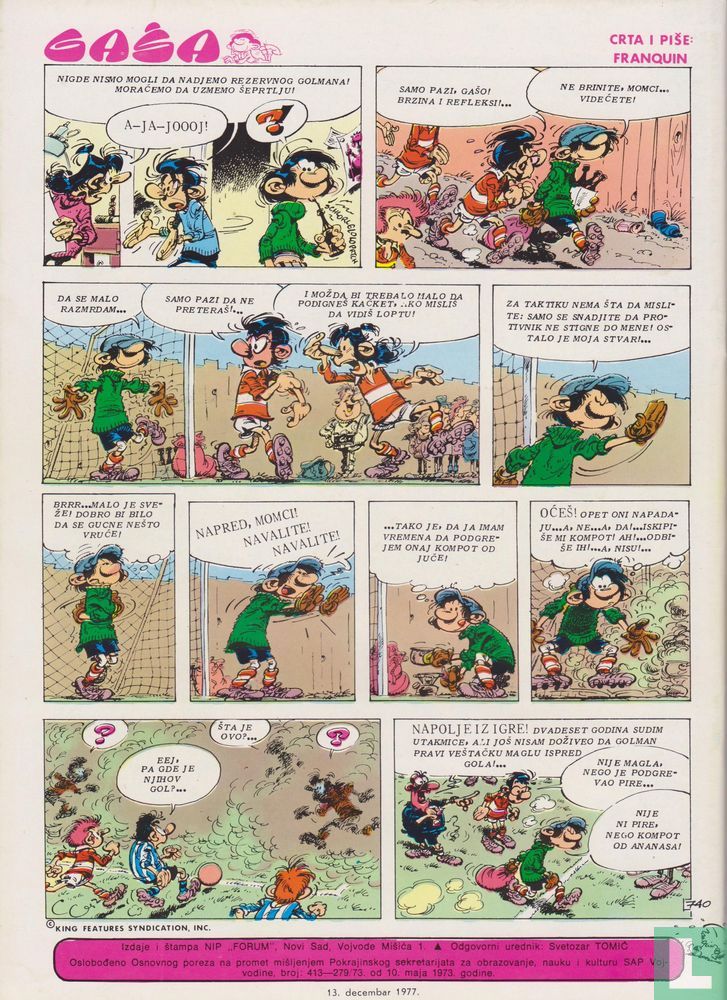 Stripoteka 472 472 (1977) - Guust - LastDodo