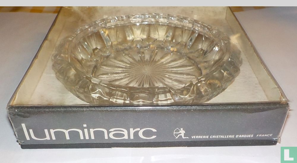 Asbak Luminarc - Luminarc - LastDodo