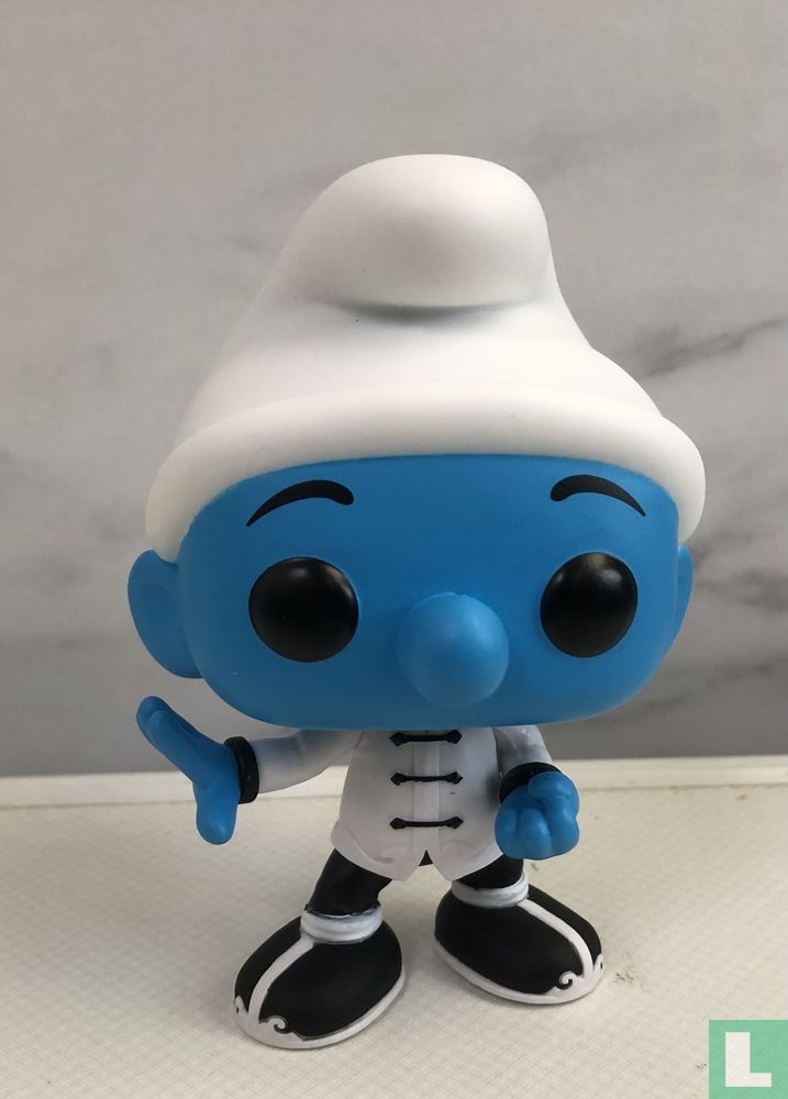 Hefty Smurf 209 (2023) - Smurfs, The - LastDodo