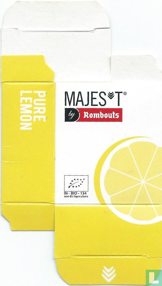 Pure Lemon - Rombouts - LastDodo