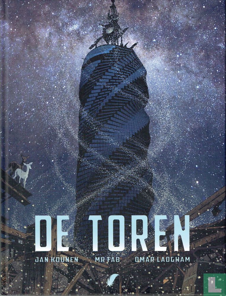 De toren 2 HC (2024) - Toren, De [Mr. Fab/Kounen/Ladgham] - LastDodo