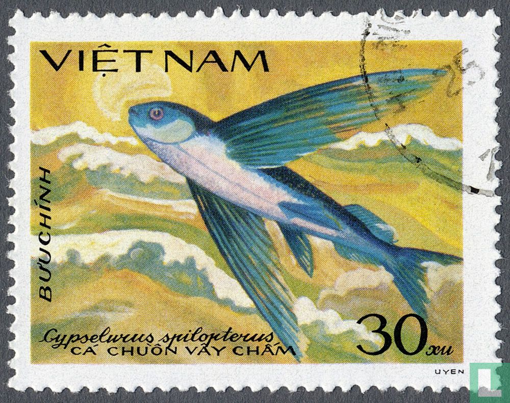 Zeevis 30 (1984) - Vietnam - LastDodo
