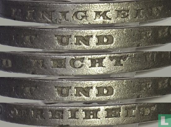 Duitse Rijk 3 mark 1924 (F) KM# 43 (1924) - Duitsland - LastDodo