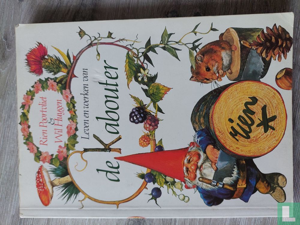 Leven en werken van de Kabouter (1989) - Kabouter - LastDodo