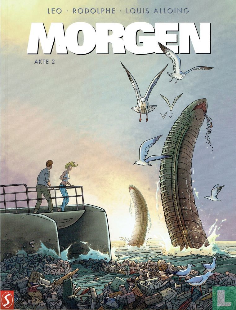 Akte 2 2 (2024) - Morgen (Alloing) - LastDodo