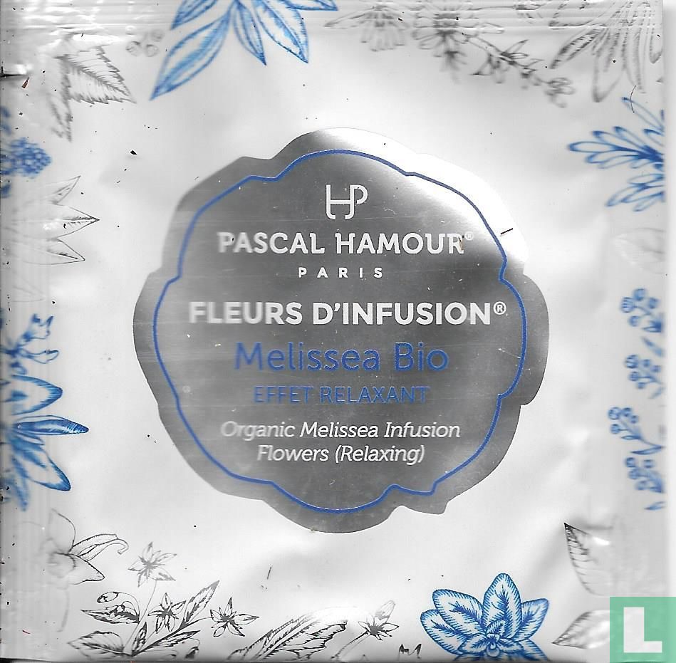 Fleurs d' infusion Melissea Bio (2022) - Pascal Hamour Paris [r] - LastDodo