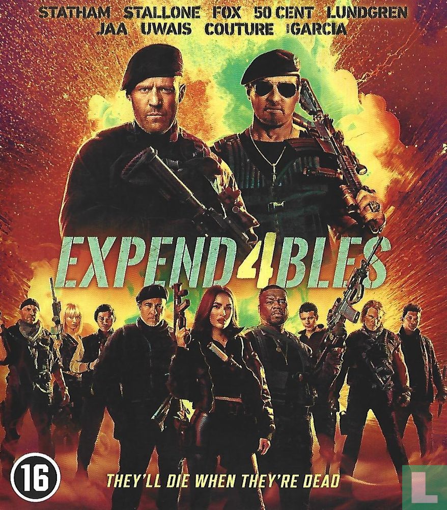 expendables 2024