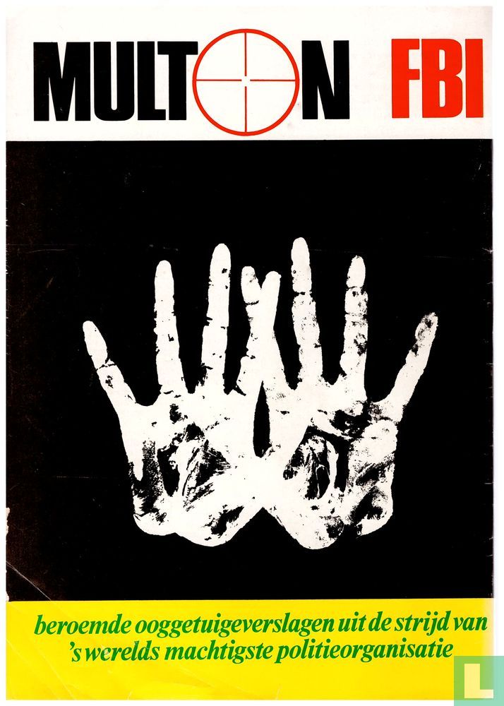 Multon FBI 6 6 - Multon FBI - LastDodo