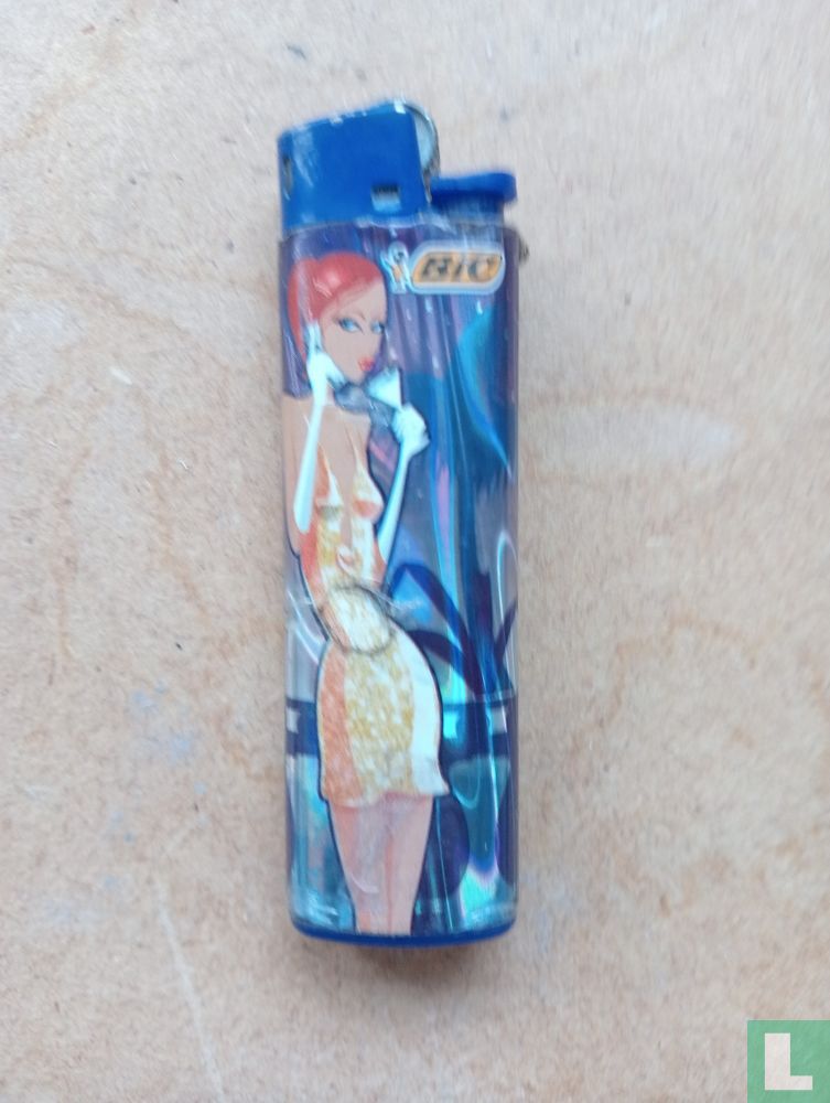 BIC Sim - Girls 08 - BIC - LastDodo