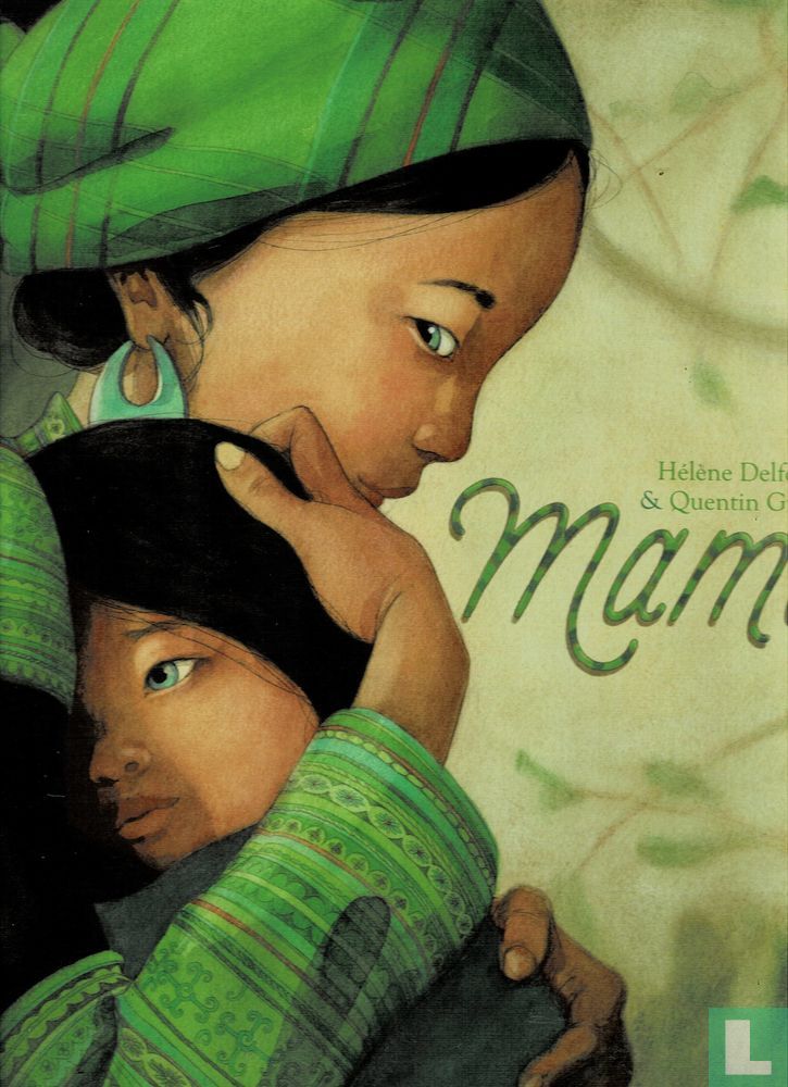 Mama (2018) - Delforge, Hèléne - LastDodo