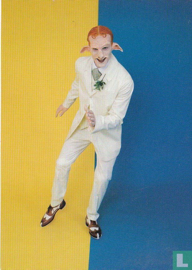 Museum Ludwig - The Cremaster Cycle - CityCards Gratis-Postkarte - LastDodo