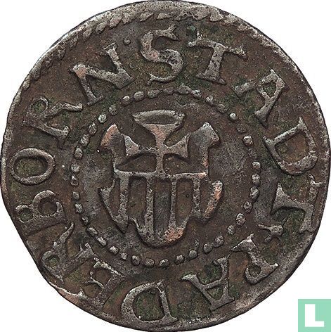 Paderborn 3 pfennig 1622 KM# 361 (1622) - Paderborn - LastDodo