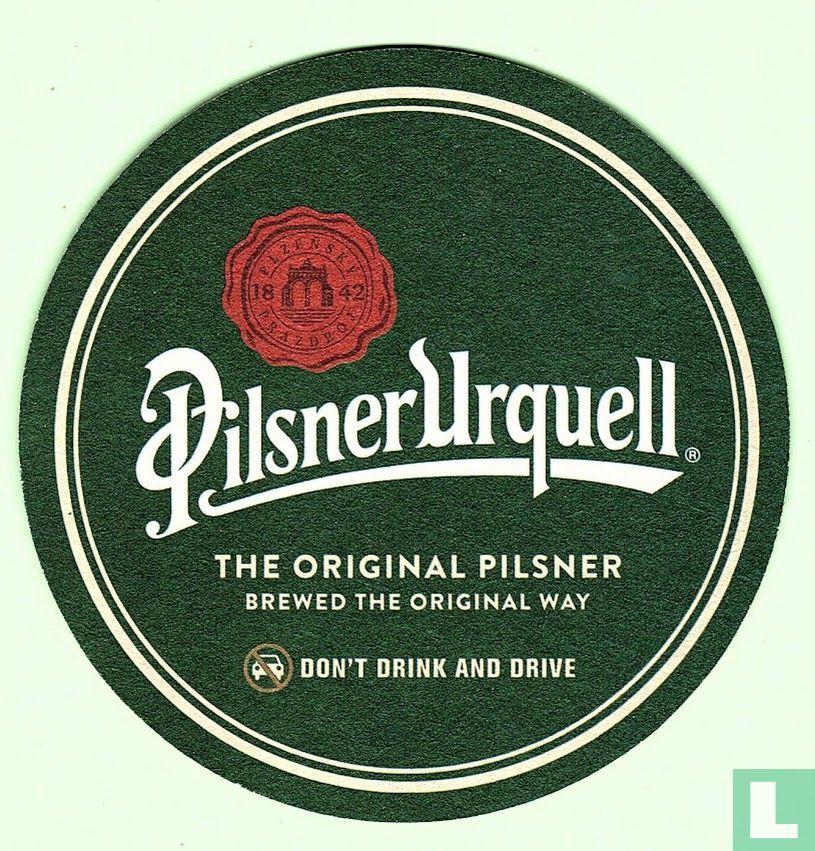 The original pilsner - Tsjechië - LastDodo