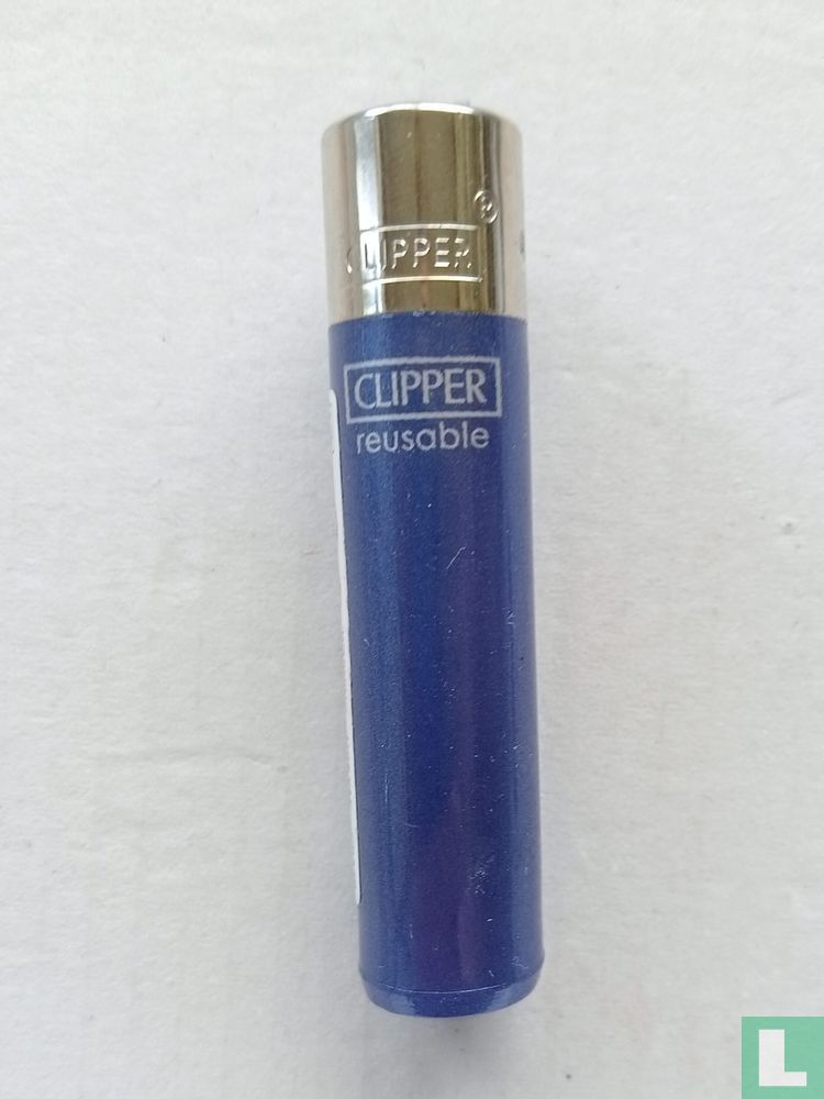 Clipper Micro - Metalic Dark Blue (2024) - Clipper - LastDodo