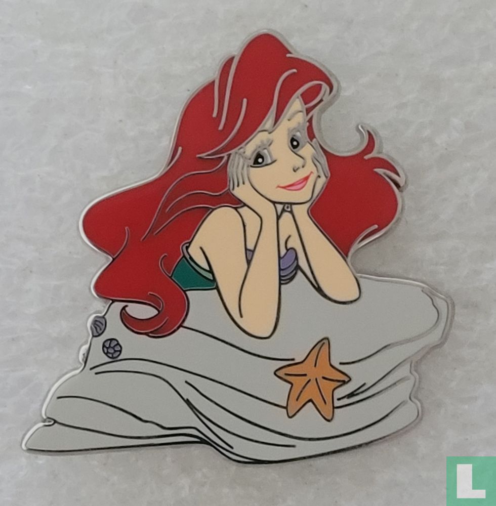 Ariel Little Mermaid -Disneyland Paris - EuroDisney - Parijs - LastDodo