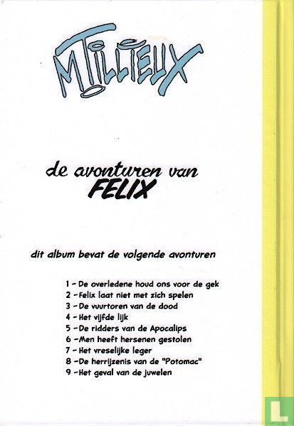 Felix integraal 6 6 HC (2020) - Felix [Tillieux] - LastDodo