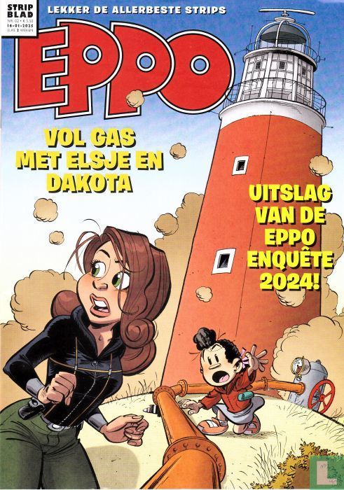Eppo 2 2 (2025) - Biljartclub, De - LastDodo