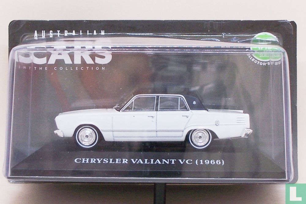 Chrysler VC Valiant V8 IXC.ASC.AU.013 (2024) - Ixo - LastDodo