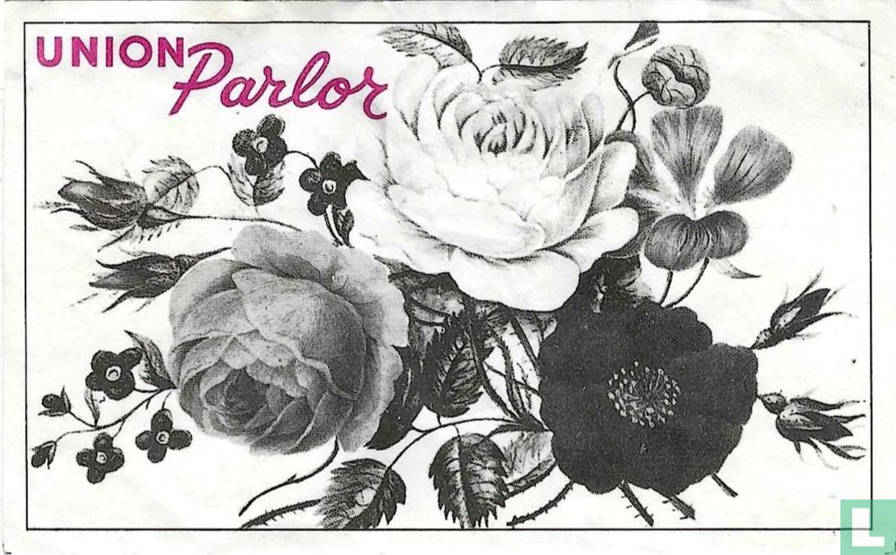 Union Parlor "des fleurs" - Union Match - LastDodo