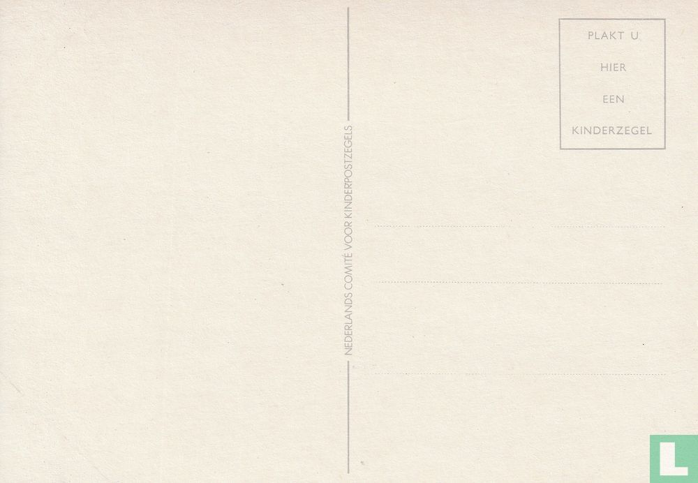 1984-03-3 Besneeuwd dennenbos (1984) - Nederlands Comite voor ...