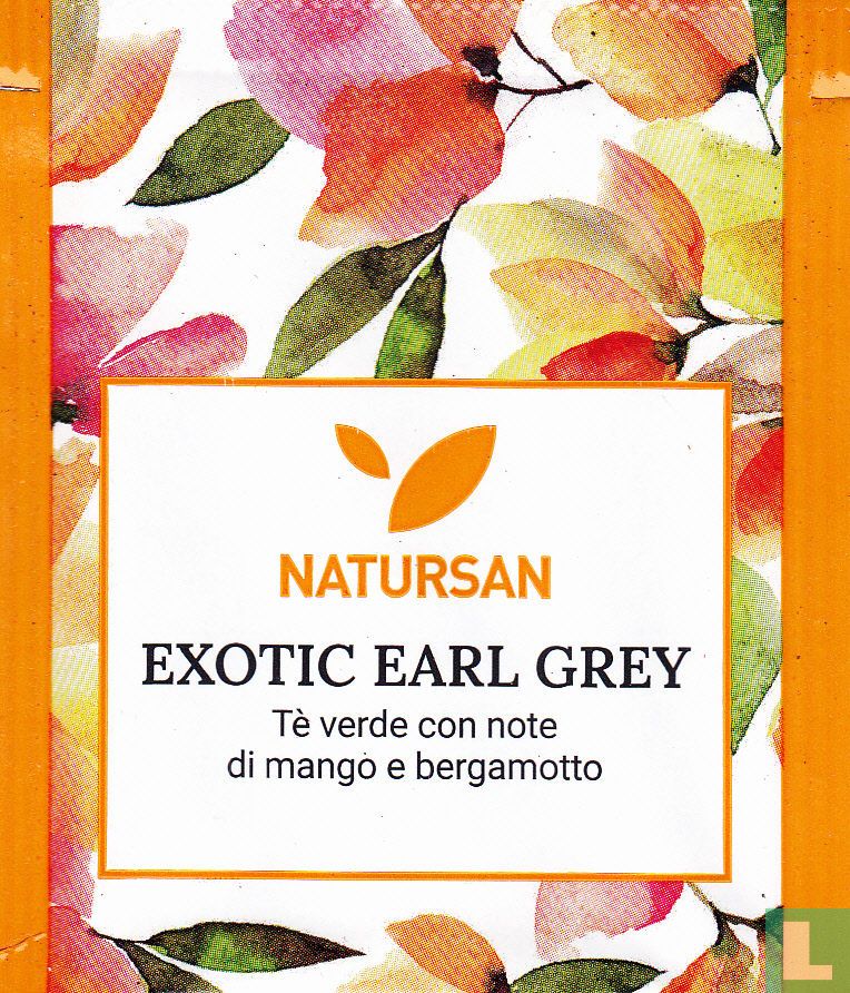 Exotic Earl Grey (2025) - Natursan - LastDodo