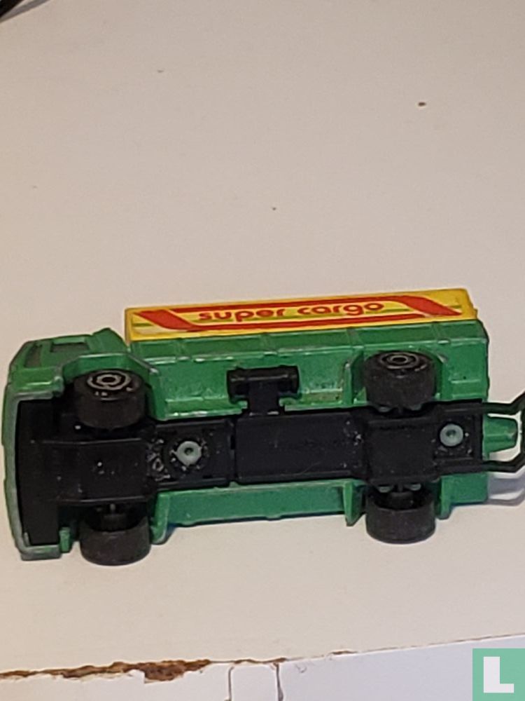 Ford 'Super Cargo' 241/245 - Majorette - LastDodo