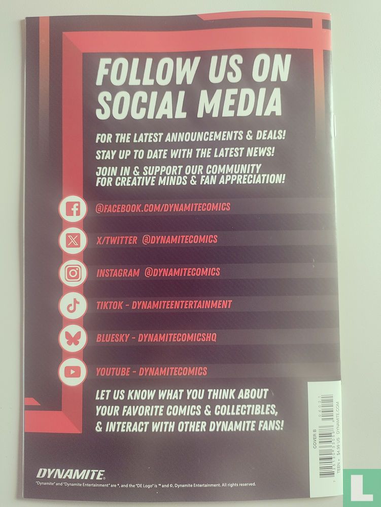 Fire and Ice 4 4 b (2025) - Fire and Ice - LastDodo