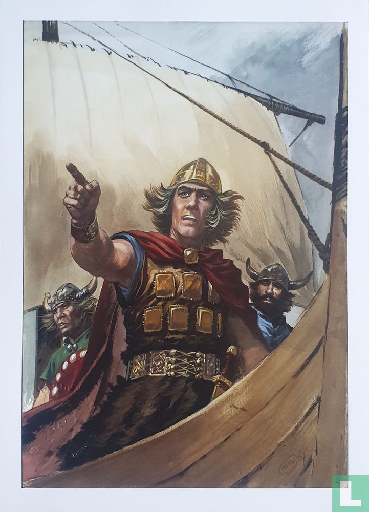 De ware wereld van Eric de Noorman (2025) - Eric de Noorman - LastDodo