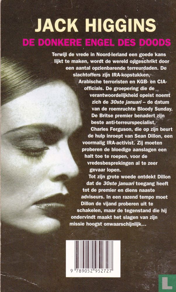 De donkere engel des doods (2003) - Patterson, Henry - LastDodo