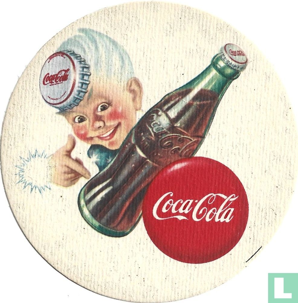 Sprite Boy - Coca Cola - LastDodo