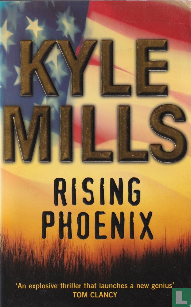 Rising Phoenix (2003) - Mark Beamon - LastDodo