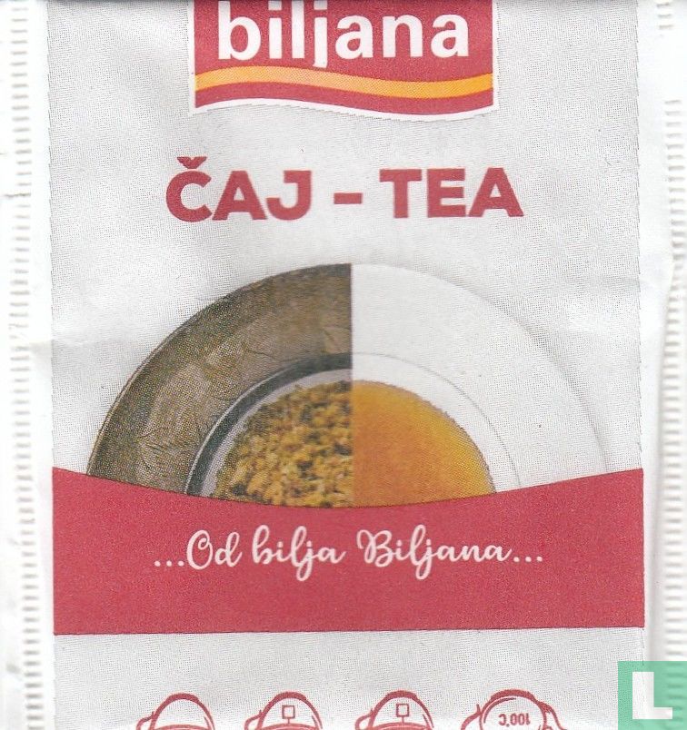 Caj - Tea (2025) - Biljana - LastDodo