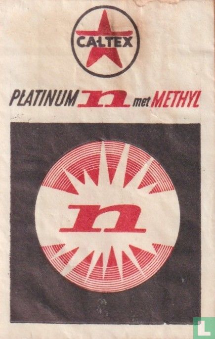 Caltex Platinum N - Zakje - LastDodo