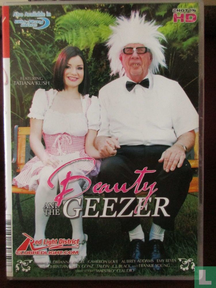 Beauty and the Geezer DVD - DVD - LastDodo