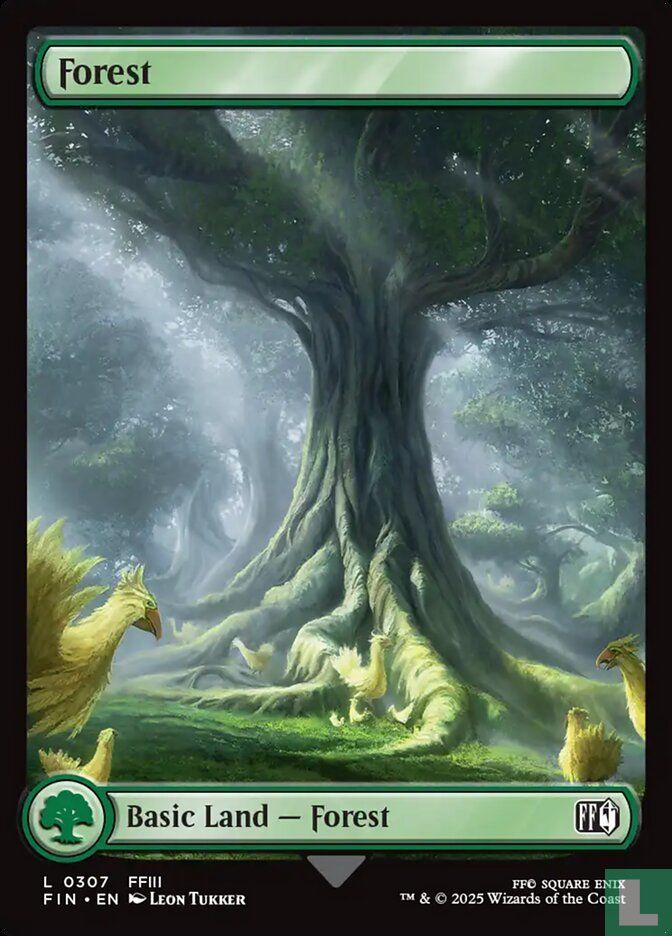Forest 0307 (2025) - 2025) Final Fantasy - LastDodo