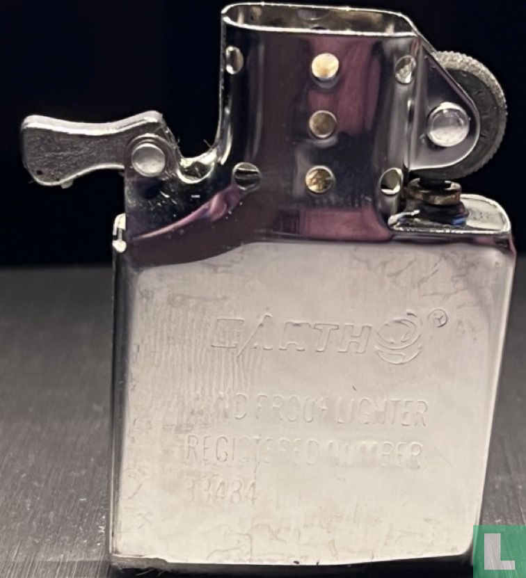 Earth Star Smoking set - Cannabis - Skull & Leaves - Earth - LastDodo