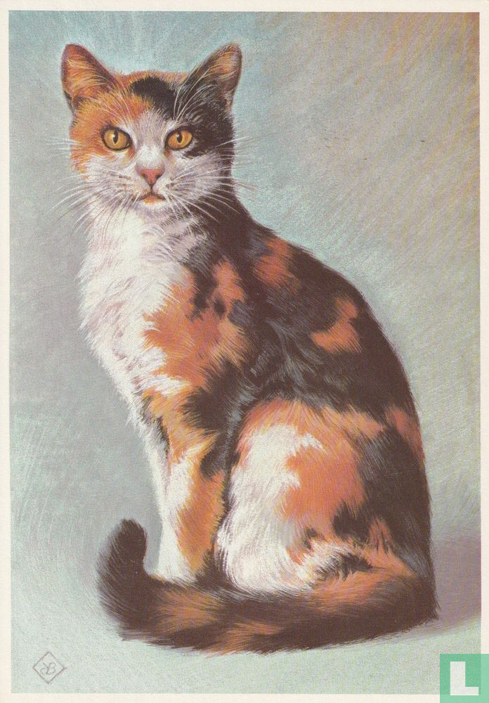 1976-01-6 Hare majesteit: de kat (1976) - Voor het kind - LastDodo