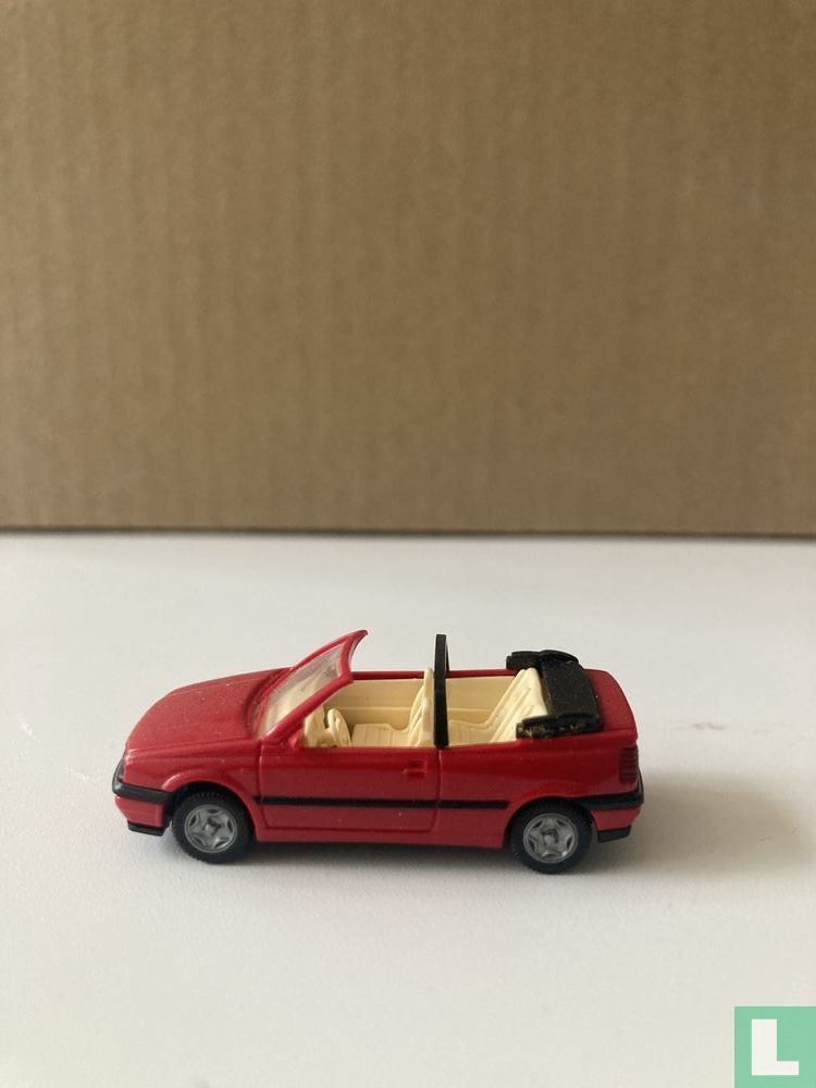 Volkswagen Golf Cabriolet - Viking - LastDodo