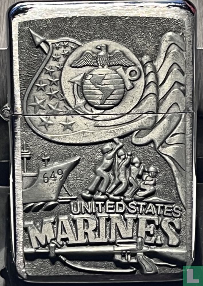 STAR - United States Marine Corps (USMC) (2006) - Étoile - LastDodo