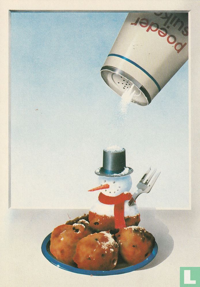 1984-04-3 Oliebollen 4821/0 (1984) - Voor het kind - LastDodo