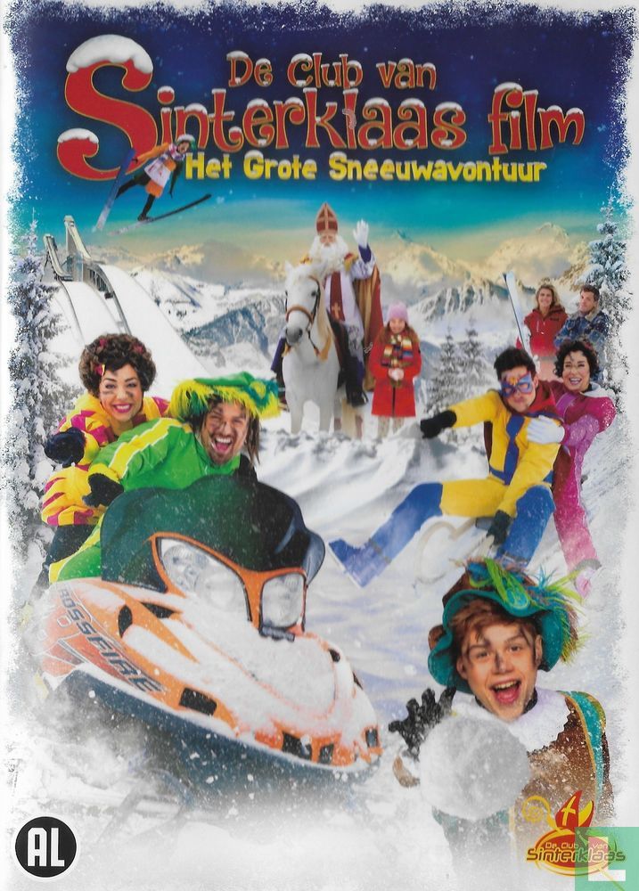 Het Grote sneeuwavontuur DVD 23 (2024) - DVD - LastDodo