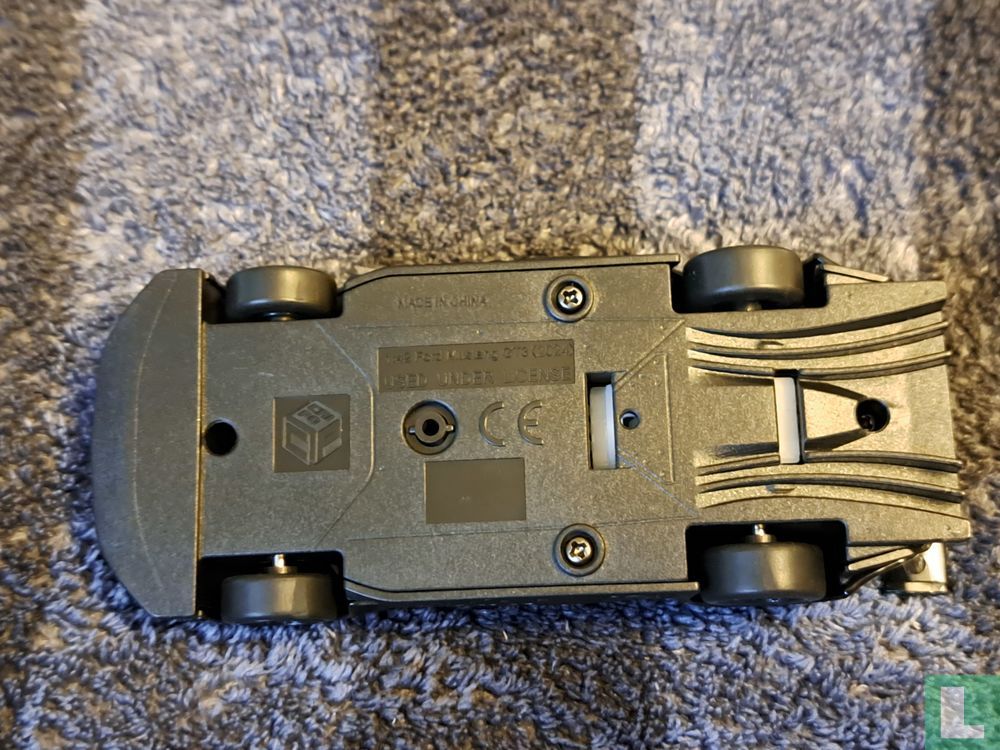 Ford Mustang GT3 875757 (2024) - MSZ - LastDodo