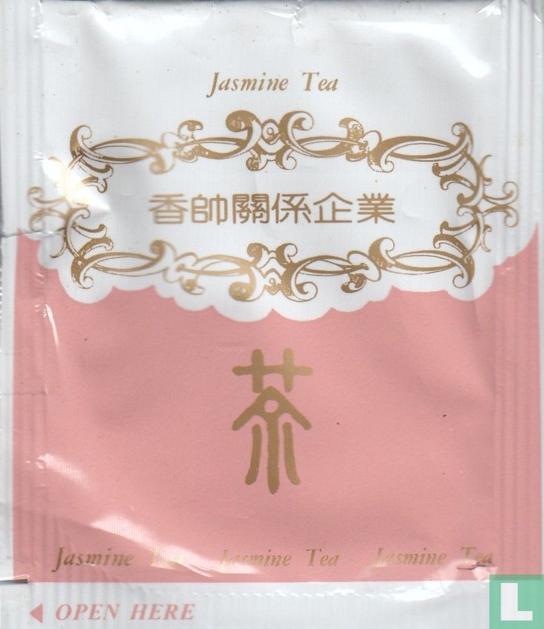 Jasmine Tea - Ten Ren Tea - LastDodo