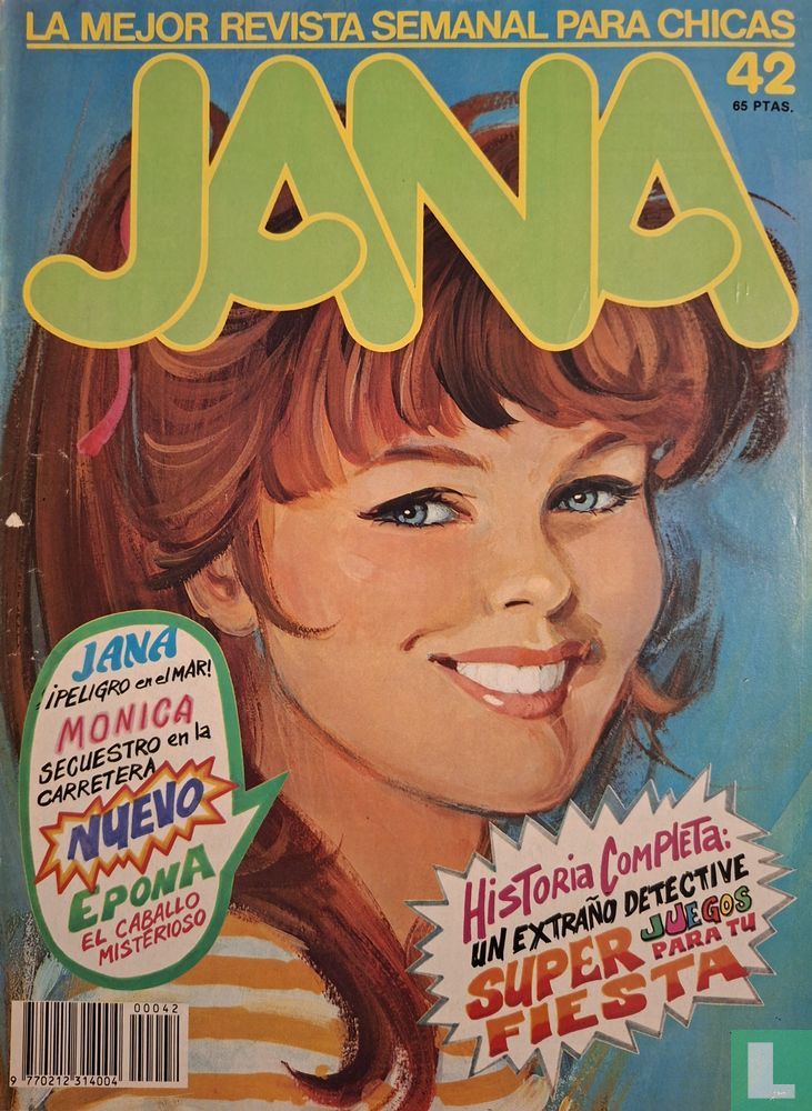 Jana 42 42 (1984) - Ana [Jana] - LastDodo