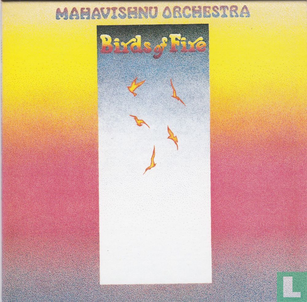 Birds of Fire CD SRCS 9177 (1997) - Mahavishnu Orchestra - LastDodo