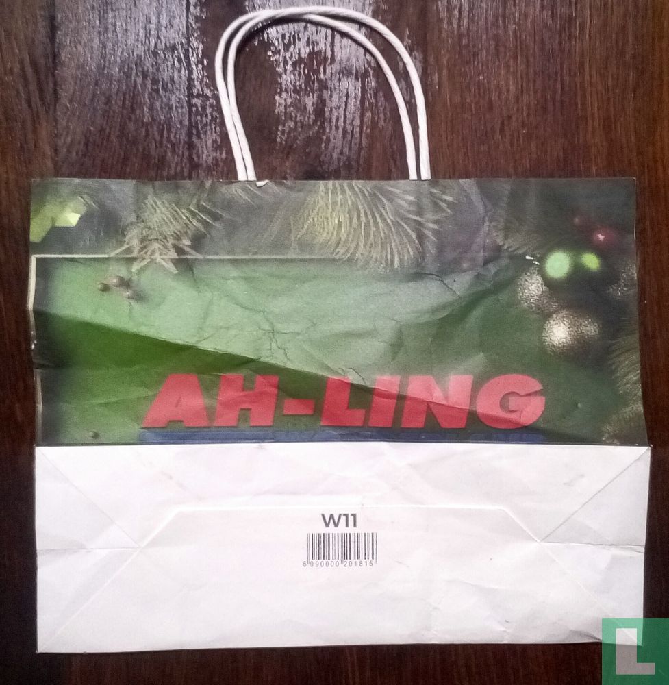 Ah-Ling (2024) - Ah-Ling. - LastDodo