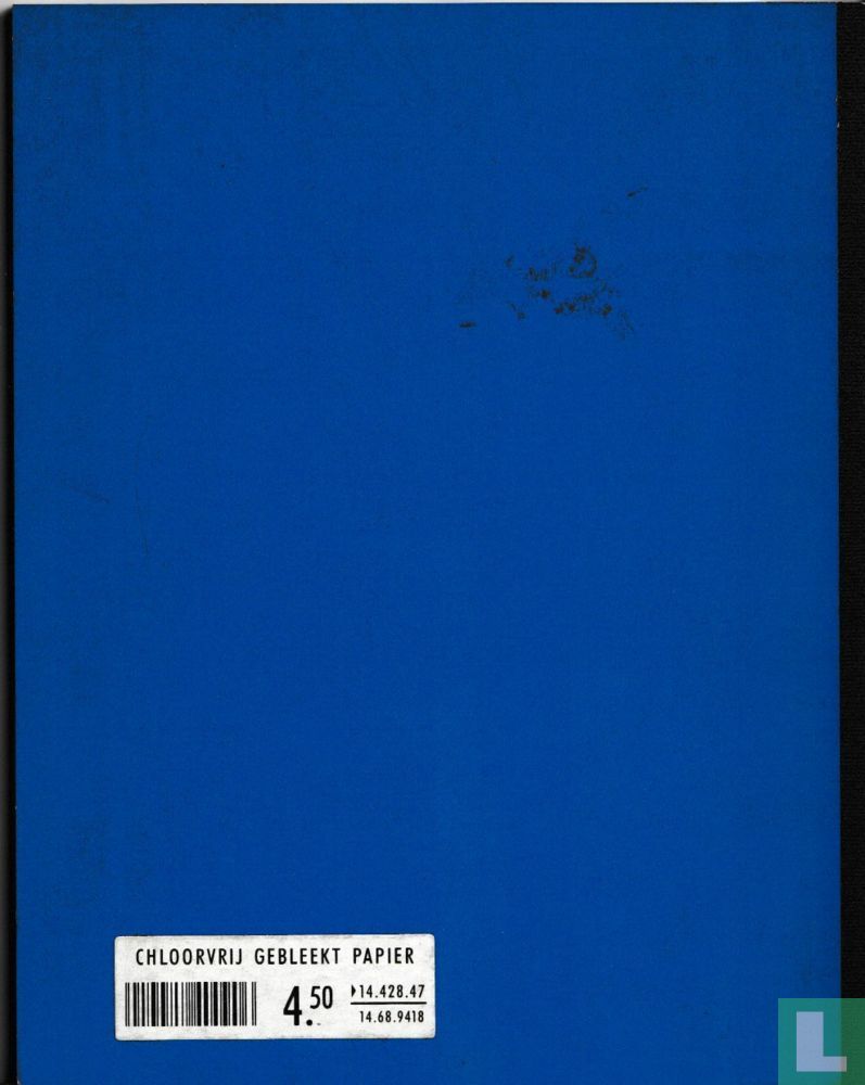 Script avec dos en lin - HEMA - LastDodo