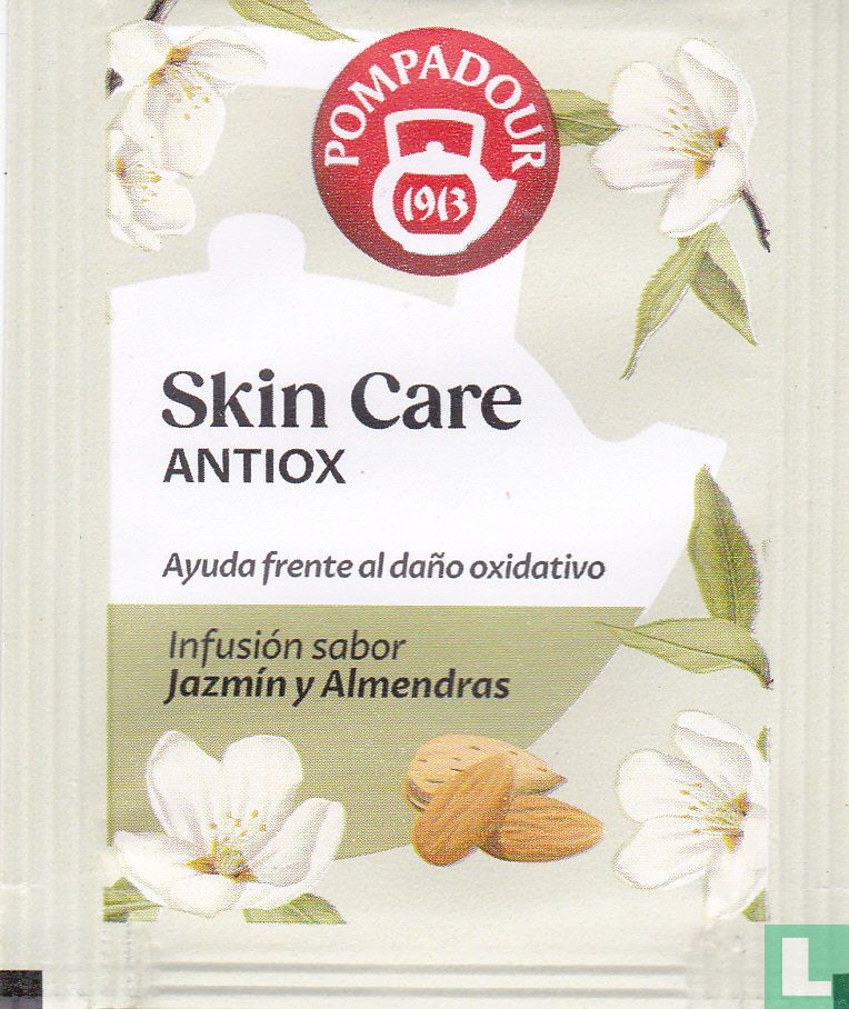 Skin Care Antiox (2025) - Teekanne - Pompadour - LastDodo
