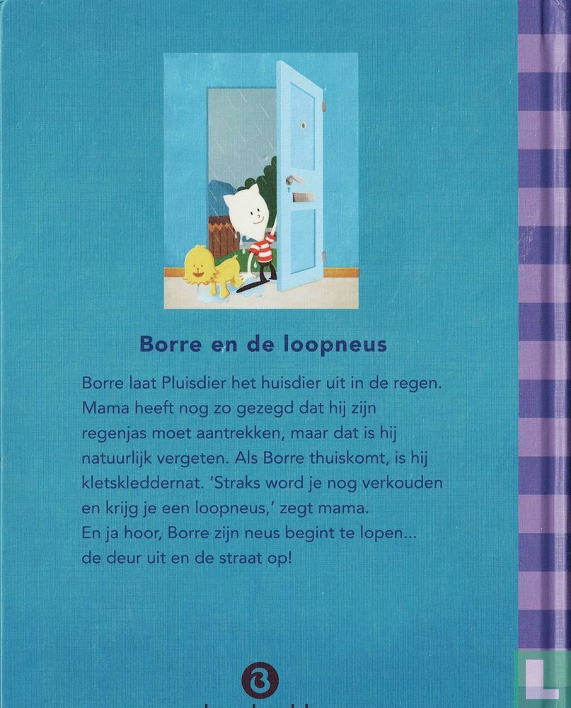 Borre en de loopneus (2021) - Borre - LastDodo