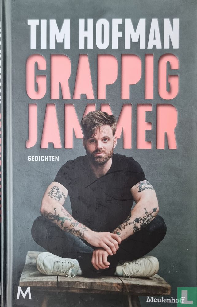 Grappig jammer (2017) - Hofman, Tim - LastDodo